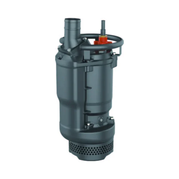 Submersible Dewatering Pump - LEO Pump