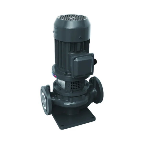 Vertical In-line Pump - LEO Pump